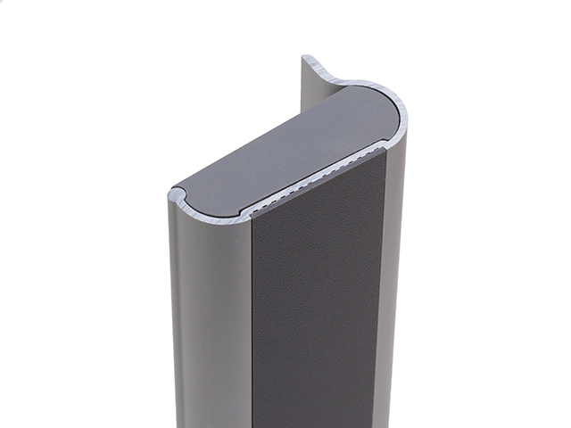 Rotary Door Frame Guards - Sealmaster - Rigid Frames Available