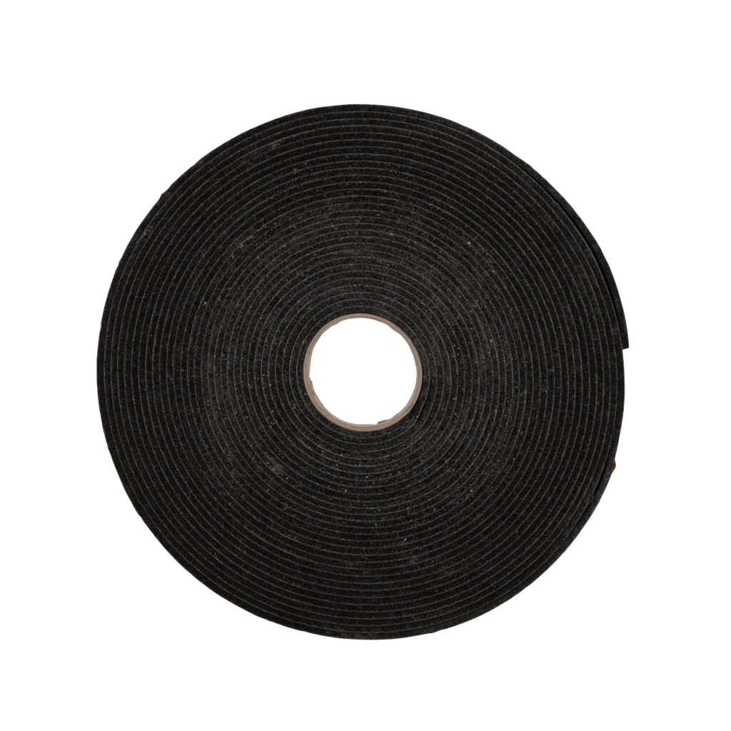 Intumescent Foam Glazing Tape - Sealmaster - Easy Installation