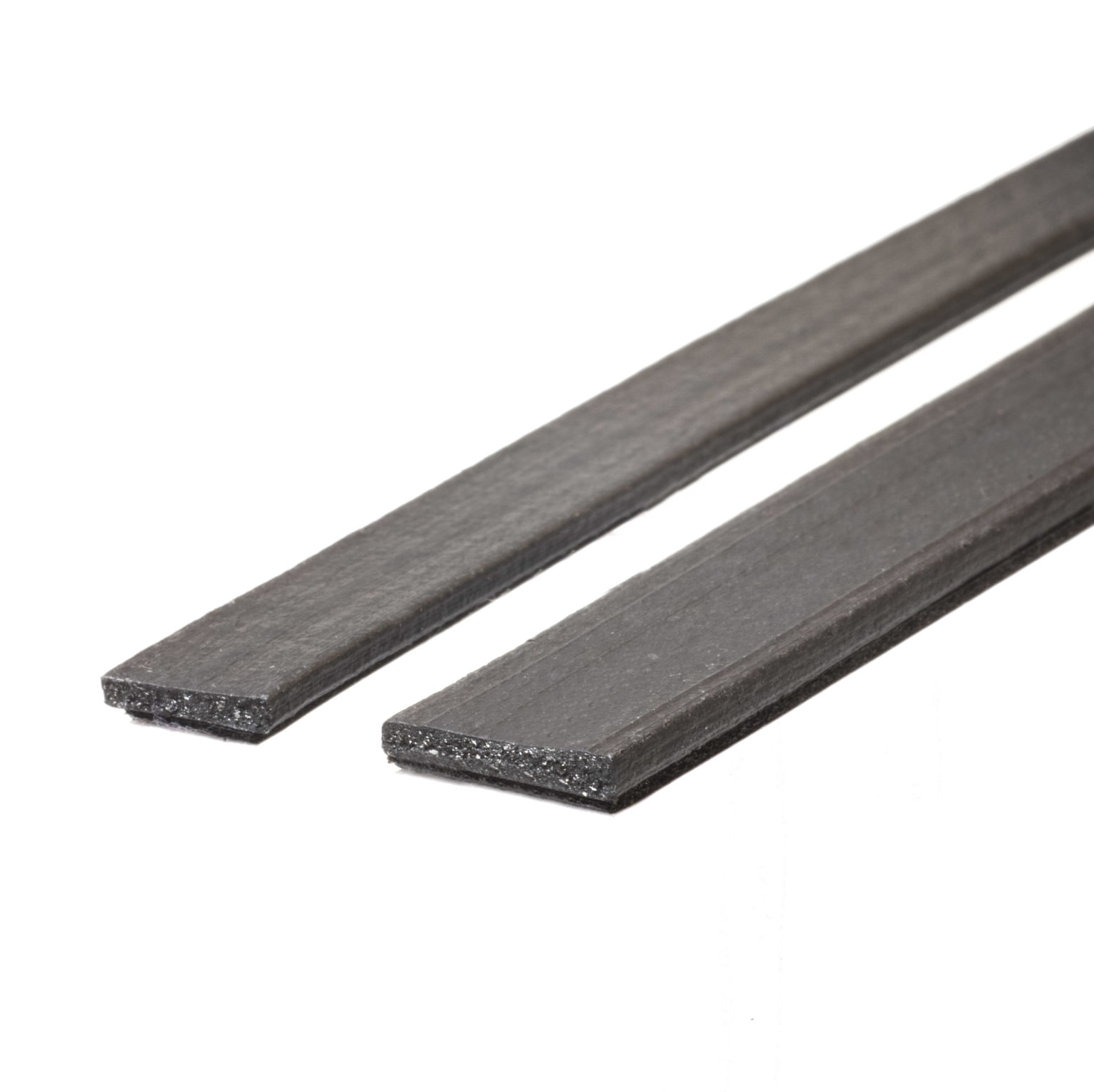 Black Intumescent Closed Cell Foam Tape - Sealmaster