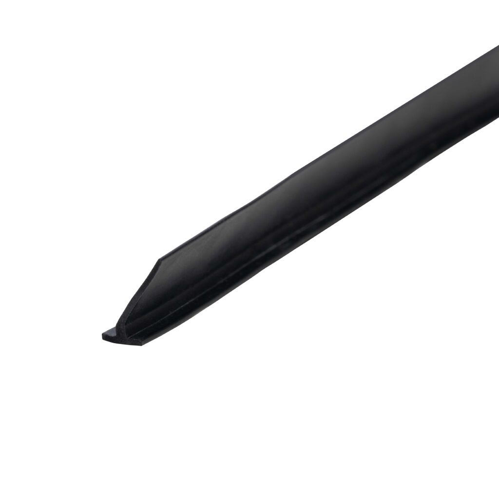 Hurricane 015 (Insert) - Sealmaster - Rubber Door Seal