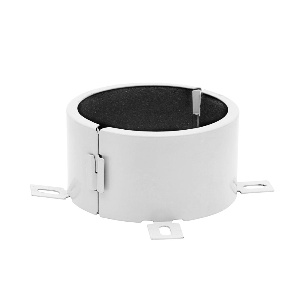 FireClose Pipe Collar - Sealmaster - Hinged Protective Pipe Collar